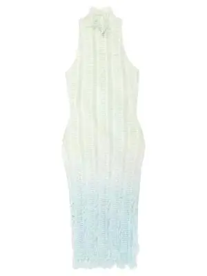 ROBERTA EINER Angel Midi Dress