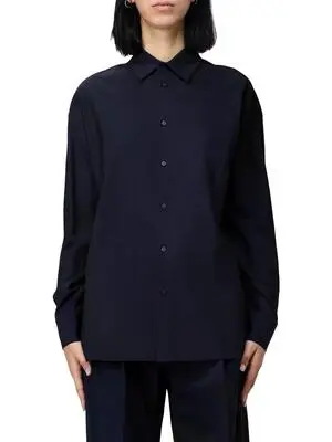 DONDUP Buttoned Shirt - Blue