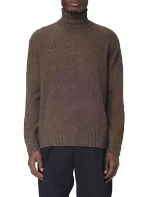 A.p.c. Turtleneck Sweater - Brown