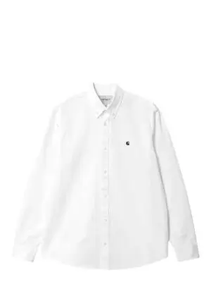 Carhartt Work In Progress Cotton Shirt - White