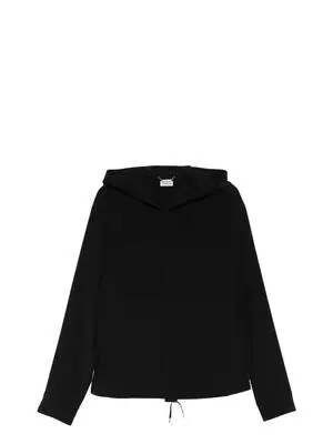 Simkhai Drawstring Hoodie - Black