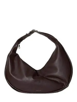 Janessa Leoné Bowe Leather Bag - Red