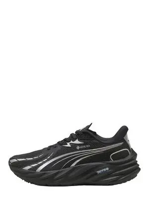 PUMA Velocity Nitroâ¢ 4 Gore-tex® Road Running Shoes - Black