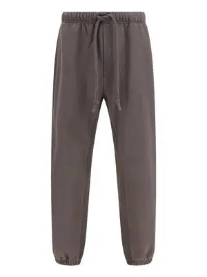 Dolce & Gabbana Jersey Jogging Pants - Brown