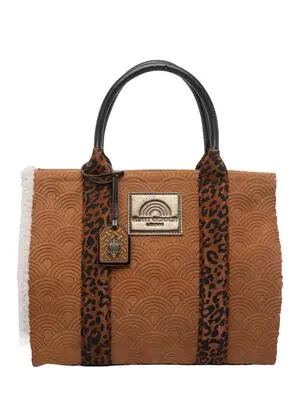 Kurt Geiger Southbank Tote - Brown