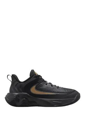 Nike Giannis Immortality 4in - Black/metallic Gold