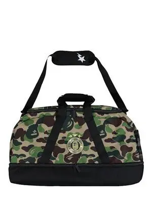 Adidas X Bape Duffle Bag - Camouflage