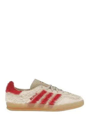 Adidas Gazelle Indoor Victory Red - Magic Beige/team Victory Red/gum 3