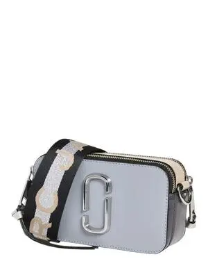 Marc Jacobs The Snapshot Crossbody Bag Wolf Grey