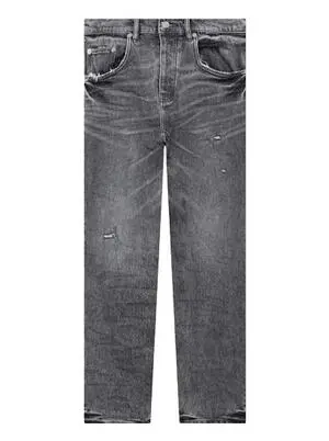 PURPLE BRAND Vintage Abrasions Jeans - Grey