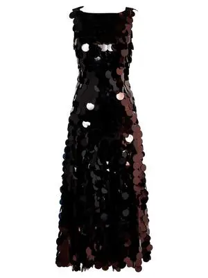 ROKSANDA Thalys Sequined Maxi Dress
