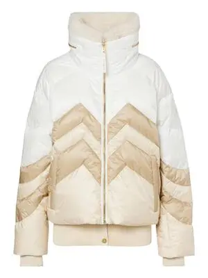Bogner Valea Ski Jacket White