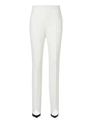Bogner Elaine Stirrup Ski Pants - White