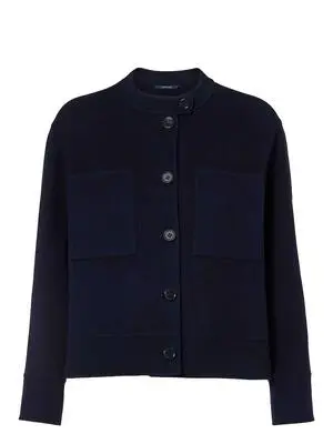 MAX MARA Sarah Virgin Wool Jacket