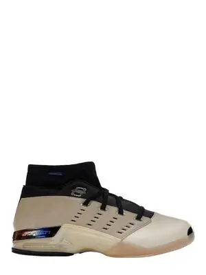 JORDAN Air Jordan 17 Retro Low SP Infinite Archives Sneakers Beach/metallic Silver/black