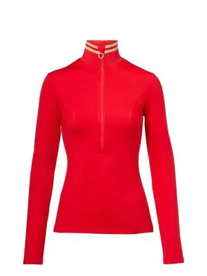 Goldbergh Diane Ski Top Red