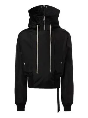 Rick Owens Alice Puffer Jacket - Black
