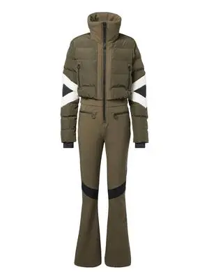 Fusalp Clarisse Ski Suit - Green