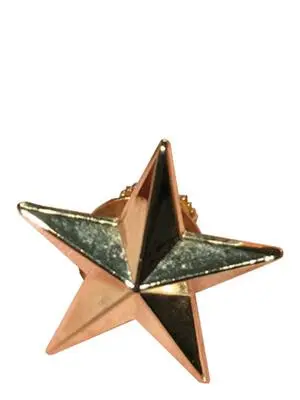 Supreme Star Pin - Gold