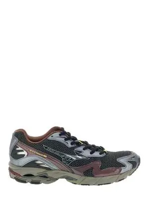 Mizuno Wave Rider Sneakers - Grey