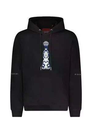 MOSTLY HEARD RARELY SEEN Clase Hoodie - Black