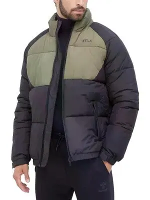 FILA Tarsus Puffer Jacket - Grey