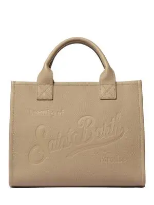 MC2 SAINT BARTH Tote Bag Blush Pink