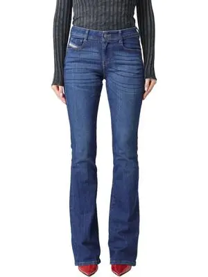 DIESEL Boot-cut Jeans - Denim