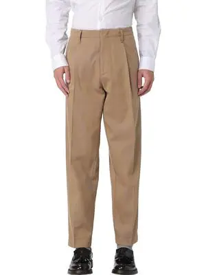 DONDUP Trousers Camel