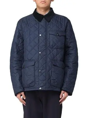 Barbour Quilted Jacket - Blue