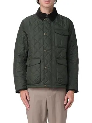 Barbour Quilted Jacket - Green