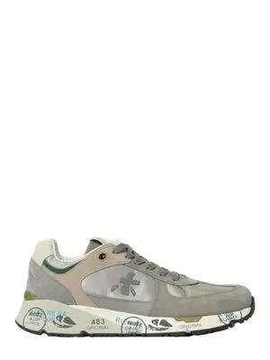 Premiata Athletic Sneakers - Grey