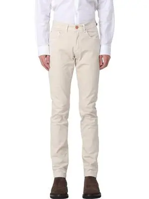 MANUEL RITZ Jeans - Yellow Cream