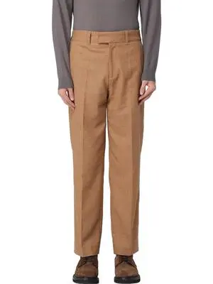 PAOLO PECORA Pants Camel