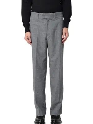PAOLO PECORA Pants Grey