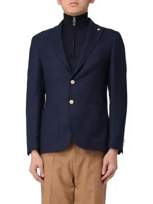 MANUEL RITZ Blazer - Blue