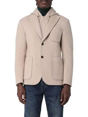 MANUEL RITZ Tailored Jacket - Beige