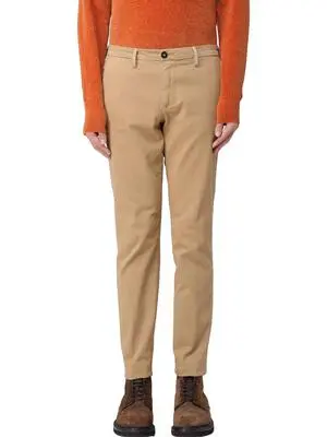 MANUEL RITZ Trousers - Beige