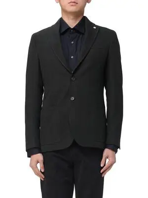 MANUEL RITZ Tailored Jacket - Green