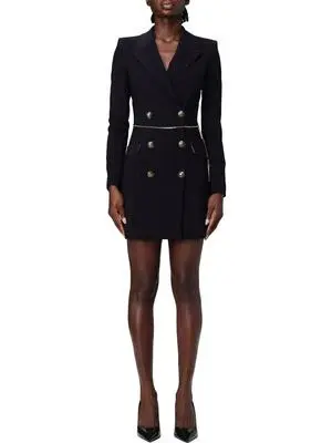 Elisabetta Franchi Dress - Black