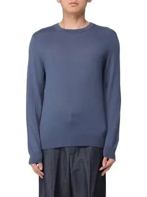 Paul Smith Sweater Gnawed Blue