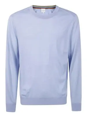 Paul Smith Sweater - Sky Blue