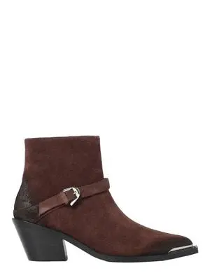 COCCINELLE Ankle Boots Ebony