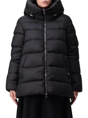 Add Puffer Jacket - Black