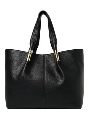 Elisabetta Franchi Shoulder Bag - Black