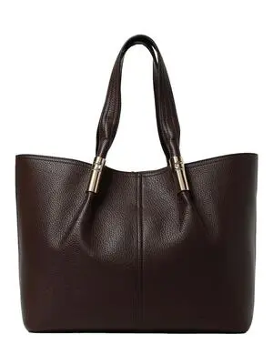 Elisabetta Franchi Shoulder Bag - Brown