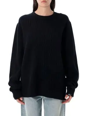 EXTREME CASHMERE X Sweater - Black