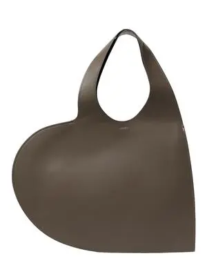 Coperni Heart Tote Bag - Brown
