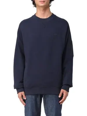 BOSS Crewneck Sweatshirt - Blue