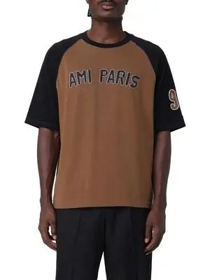 Ami T-shirt - Brown